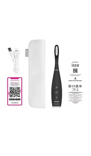 Foreo Issa 4 Plus Smart Hybrid Silicone Sonic Toothbrush