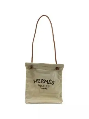 Hermès Aline Shoulder Bag - Neutrals