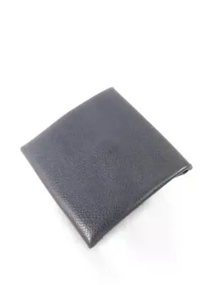 Hermès Bastia Evercolor Leather Card Case