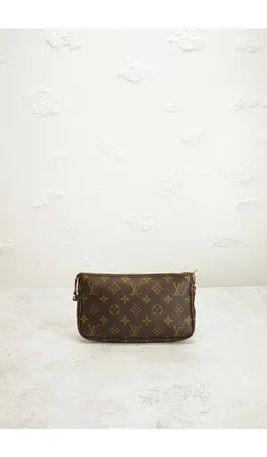 FWRD RENEW Louis Vuitton Monogram Pochette Accessoires Shoulder Bag