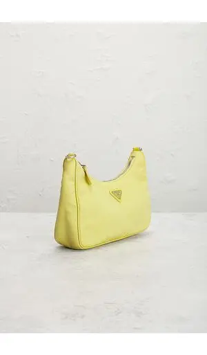 FWRD RENEW Prada Re-edition 2005 Re-nylon Shoulder Bag