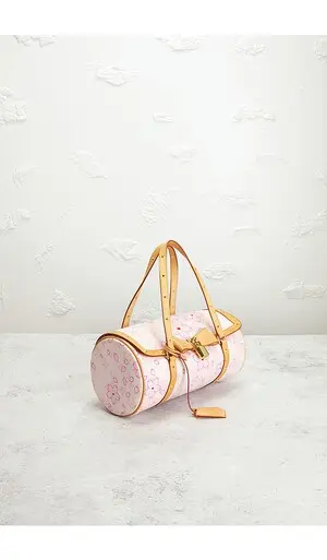 FWRD RENEW Louis Vuitton Monogram Cherry Blossom Papillon Handbag