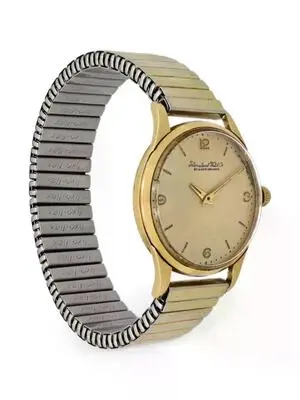 IWC SCHAFFHAUSEN Calibre 89 Mechanical Movement Watch