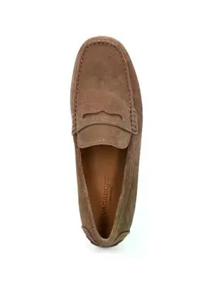 VAGABOND SHOEMAKERS Lorenzo Penny Suede Loafers