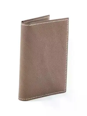 Hermès Mc2 Euclide Case Leather Card Holder