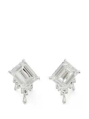 SAPFIRA Drip-effect Earrings
