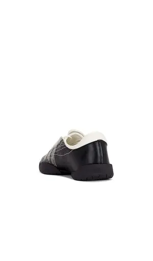 Y3 Regu Embroidery Sneaker In . Also