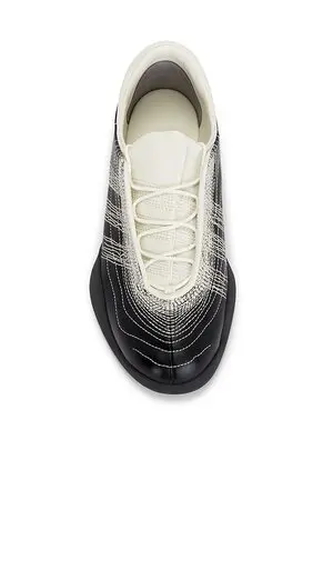 Y3 Regu Embroidery Sneaker In . Also