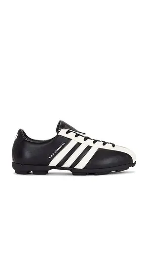 Y3 Field Sneaker In . Also - Black