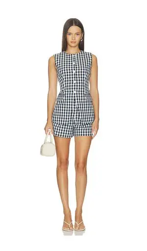 Veronica Beard Lois Vest In . Also