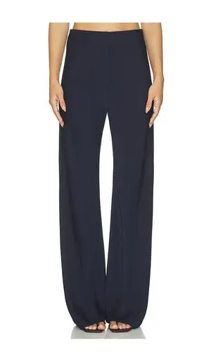 Veronica Beard Braddock Pant In . Also - Navy