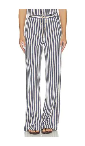 Veronica Beard Zosia Pant In . Also - Multi