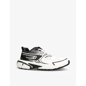 DIESEL® S-serendipity Pro X1 Embossed-logo Mesh Trainers