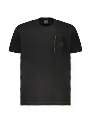 Paul & Shark Short-sleeve T-shirt - Black