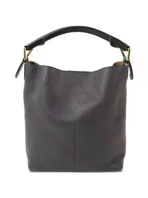 Loewe Anagram Detail Two-way Handbag - Blue