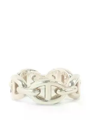 Hermès Chaine D'ancre Ring