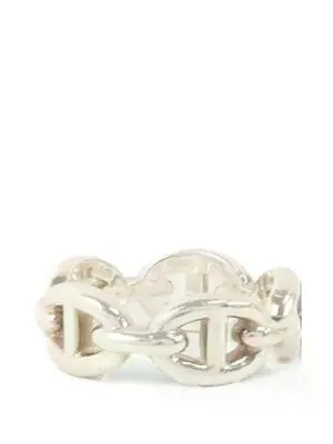Hermès Chaine D'ancre Ring