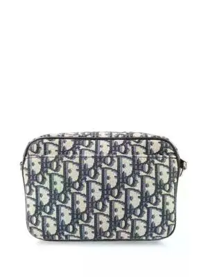 Dior Oblique Safari Mini Shoulder Bag