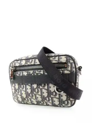 Dior Oblique Safari Mini Shoulder Bag