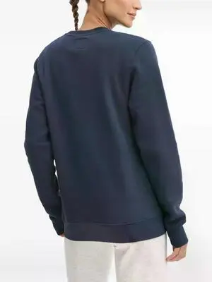 '47 47 Logo Print Crew Neck Sweatshirt
