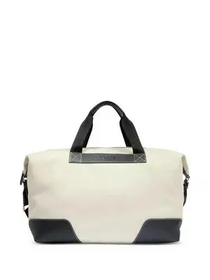 LANCEL Top-handles Weekend Bag - Neutrals