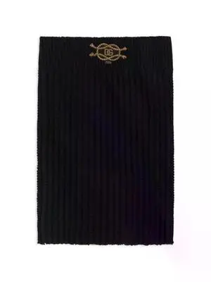Dolce & Gabbana Knitted Neck Warmer