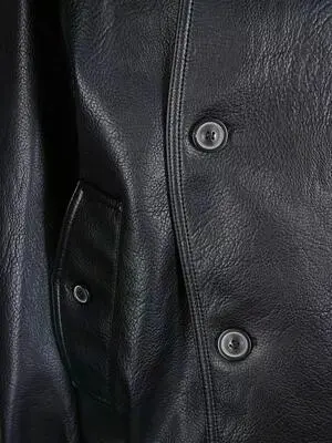 Source Unknown Vitellino Double-breasted Jacket