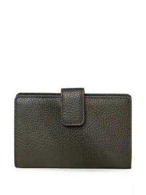 COCCINELLE Grainy Wallet - Brown