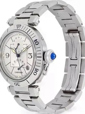 Cartier Pasha 38mm Watch