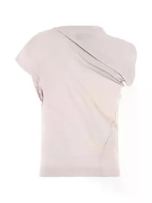 VIVIENNE WESTWOOD Hebo Asymmetrical Draped Top