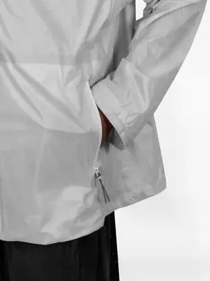 OPTIMISTIC RUNNERS Packable Hooded Jacket