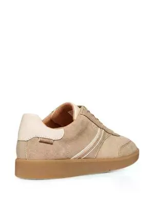 Geox Panelled Sneakers
