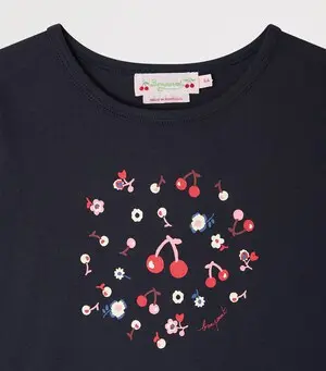 Bonpoint Logo Long-sleeve T-shirt