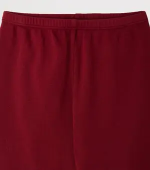 Bonpoint Cotton Leggings