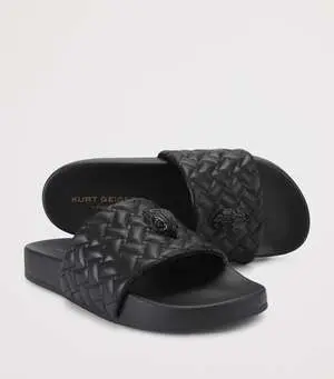 Kurt Geiger Meena Eagle Slides