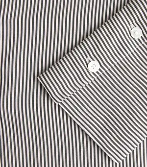 ANINE BING Oversized Stripe Bridget Shirt