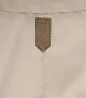 Canali High-neck Gilet