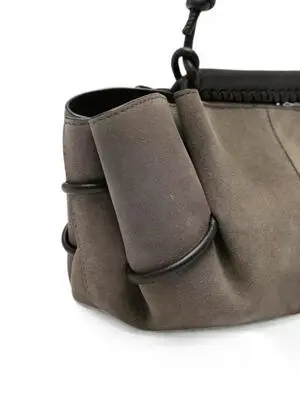 Hereu Mini Arta Suede Tote Bag