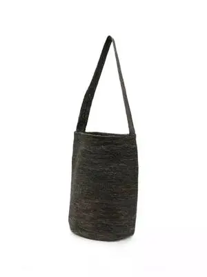 SOPHIE DIGARD Woven Shoulder Bag