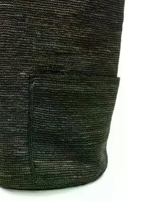 SOPHIE DIGARD Woven Shoulder Bag