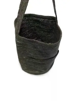 SOPHIE DIGARD Woven Shoulder Bag