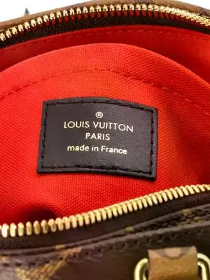 LOUIS VUITTON Onthego Tote Reverse Monogram Giant East West Shoulder Bag
