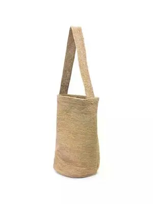 SOPHIE DIGARD Woven Shoulder Bag