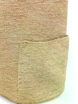 SOPHIE DIGARD Woven Shoulder Bag