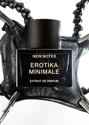NEW NOTES Erotika Minimale Extrait De Parfum