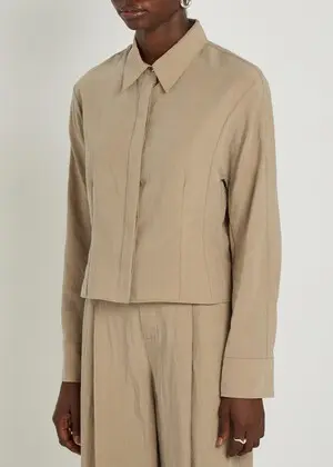 Vince Woven Shirt