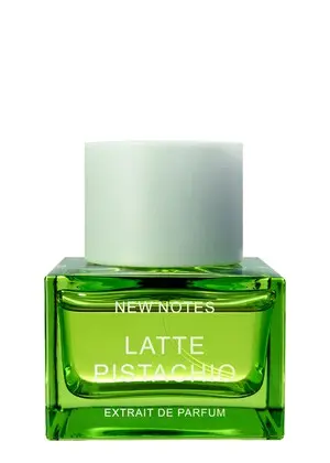 NEW NOTES Latte Pistachio Extrait De Parfum