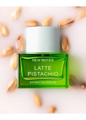 NEW NOTES Latte Pistachio Extrait De Parfum