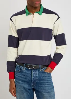 Paul Smith Reversible Grained Leather Belt
