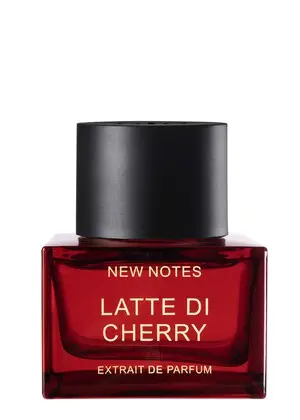 NEW NOTES Latte Di Cherry Extrait De Parfum